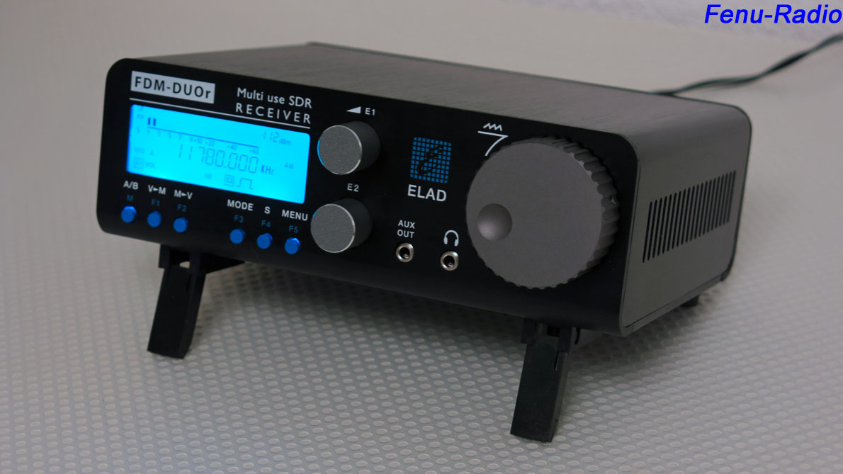 Fenu-Radio - Elad FDM-DUOr